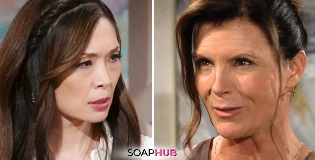 Could Poppy Grant Sheila’s Wish After February 24 Bold and the Beautiful?