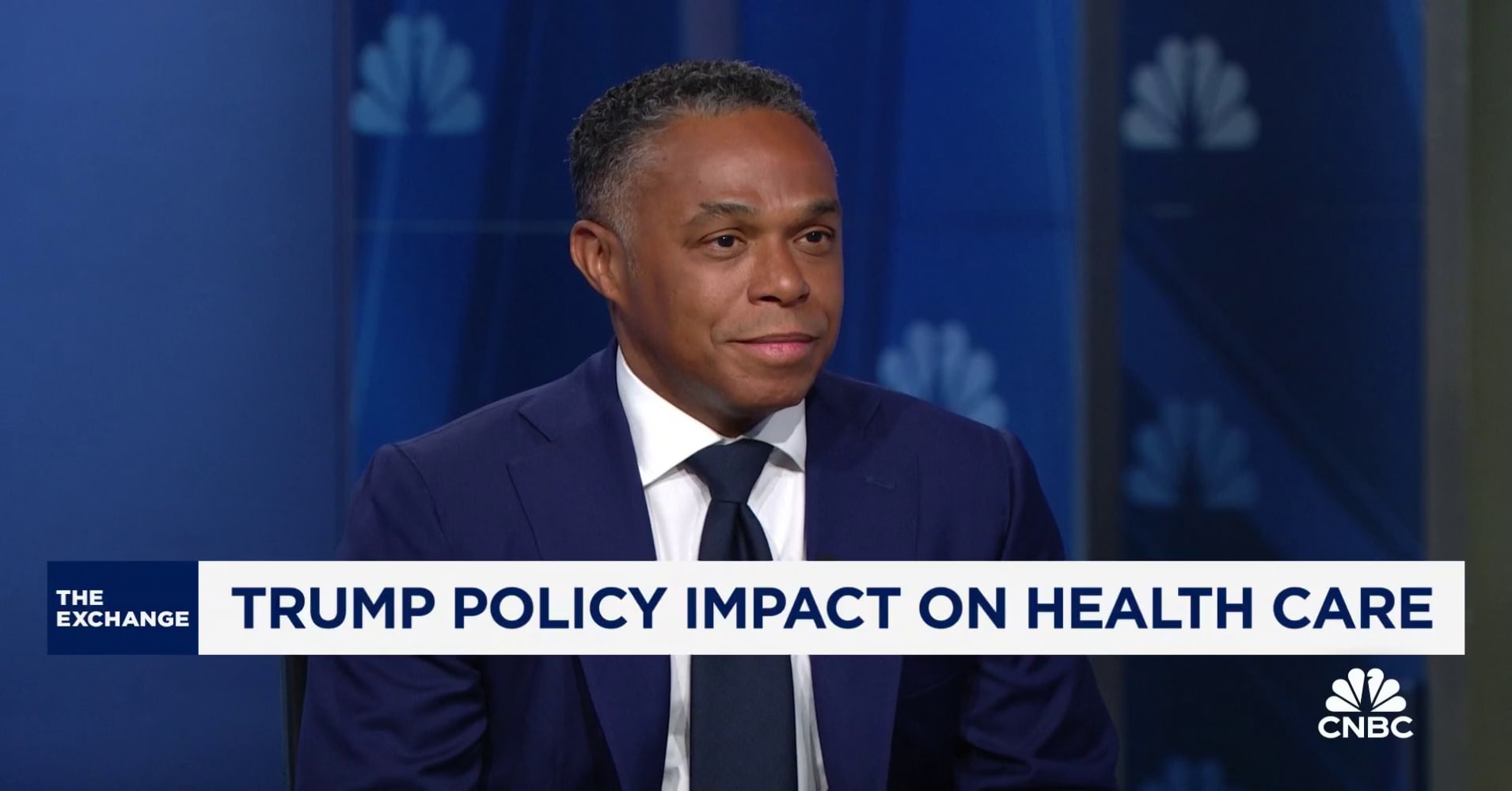 Trump 2.0 policies don't have an immediate impact on our business, says ...