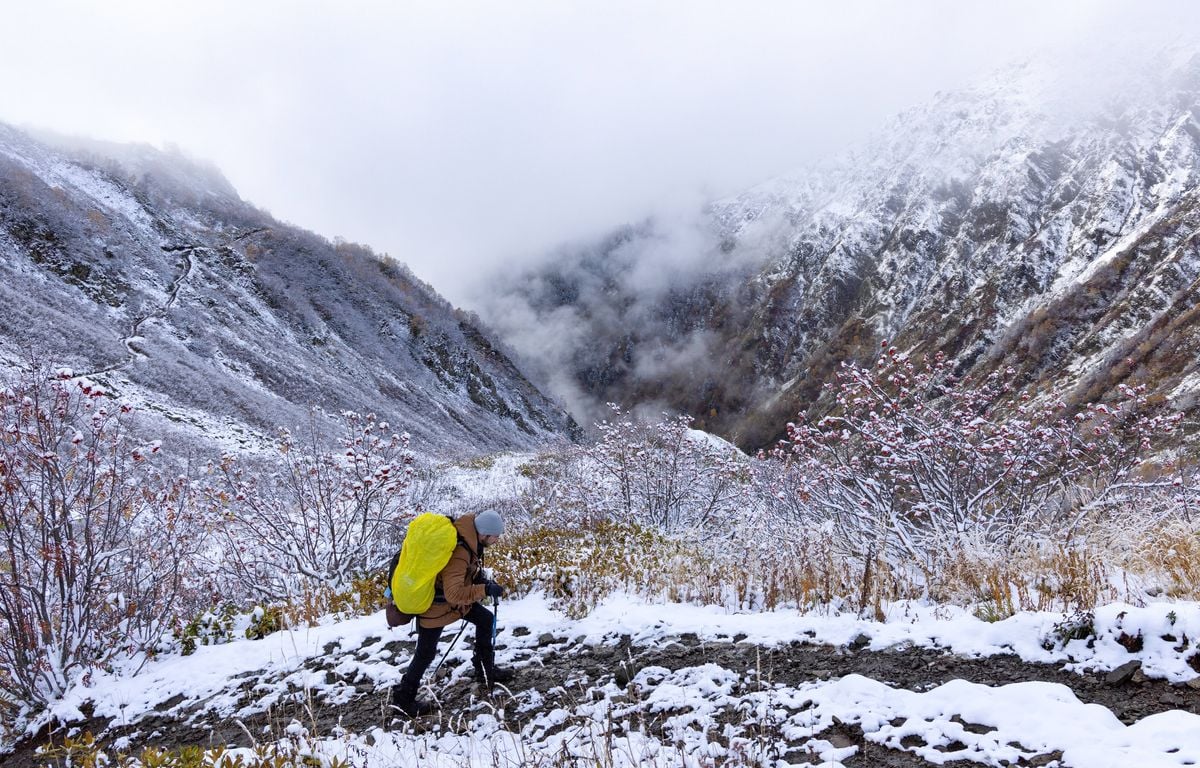 Pyrénées : Crampons, niveau technique… Le rappel des gendarmes après la ...