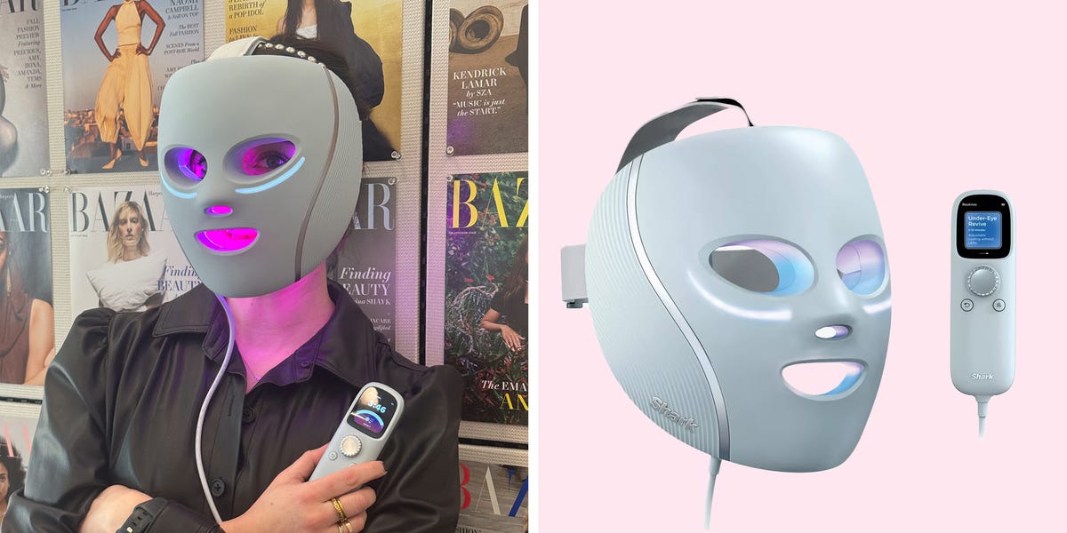 No Lie, This Is the Best LED Mask I've Ever Tested