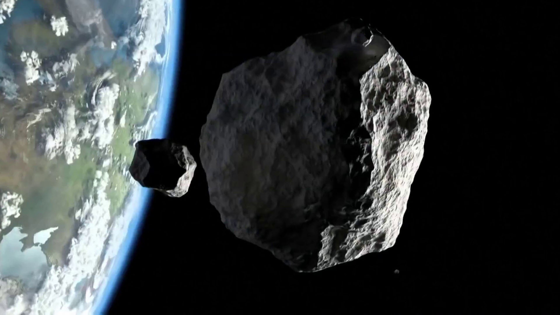 Asteroid 2024 YR4 now expected to miss Earth in flyby