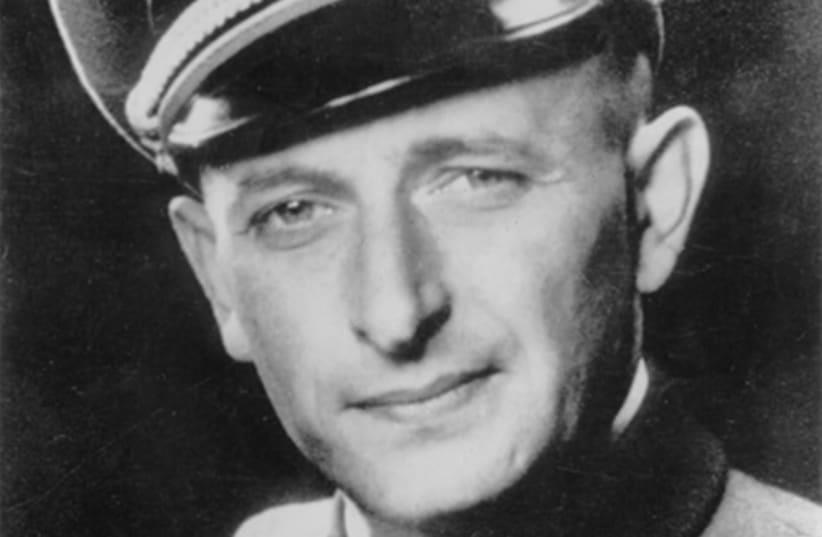 On this day: Adolf Eichmann captured in Argentina by Mossad