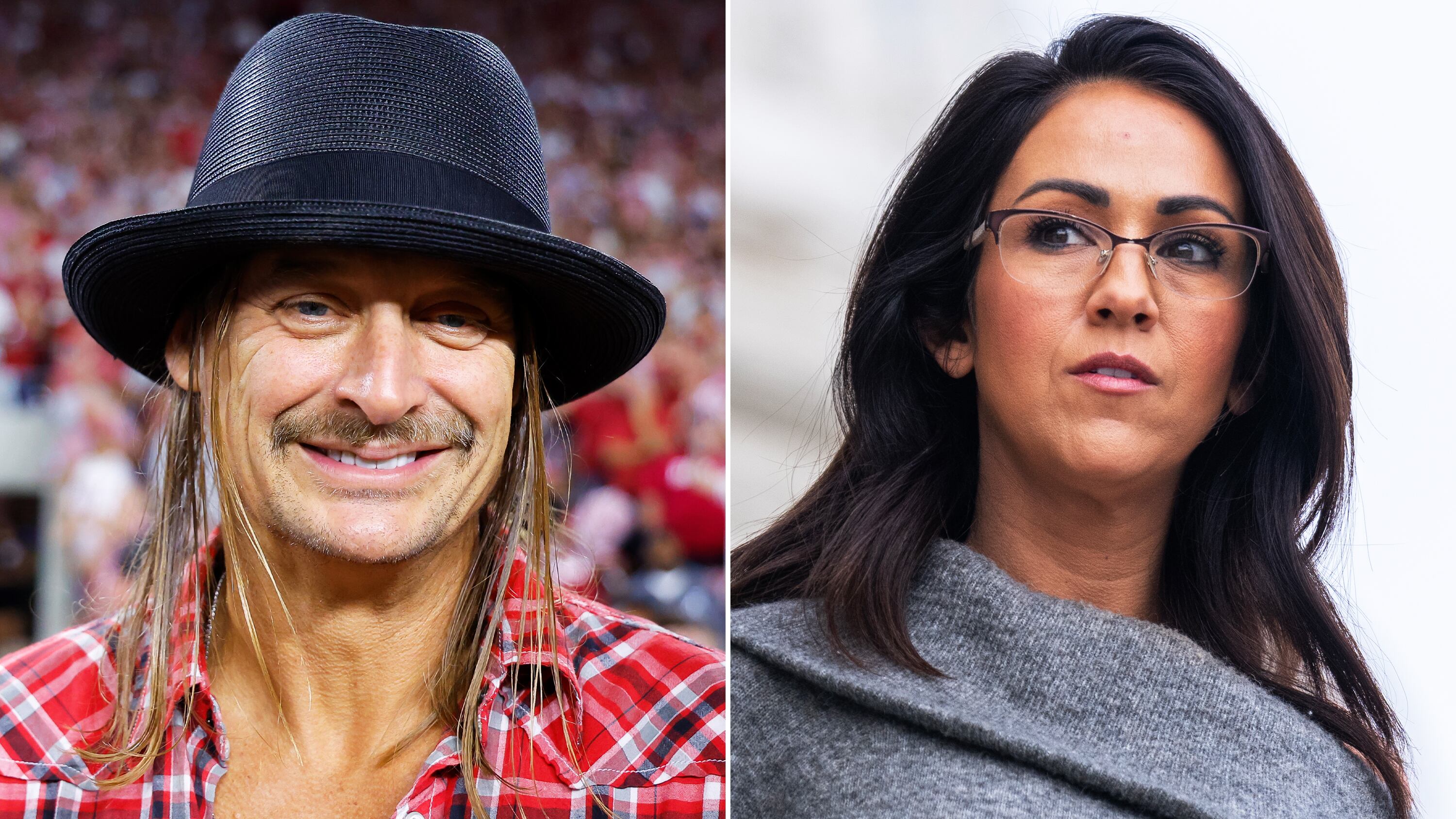 Lauren Boebert Confronted About Kid Rock Dating Rumors