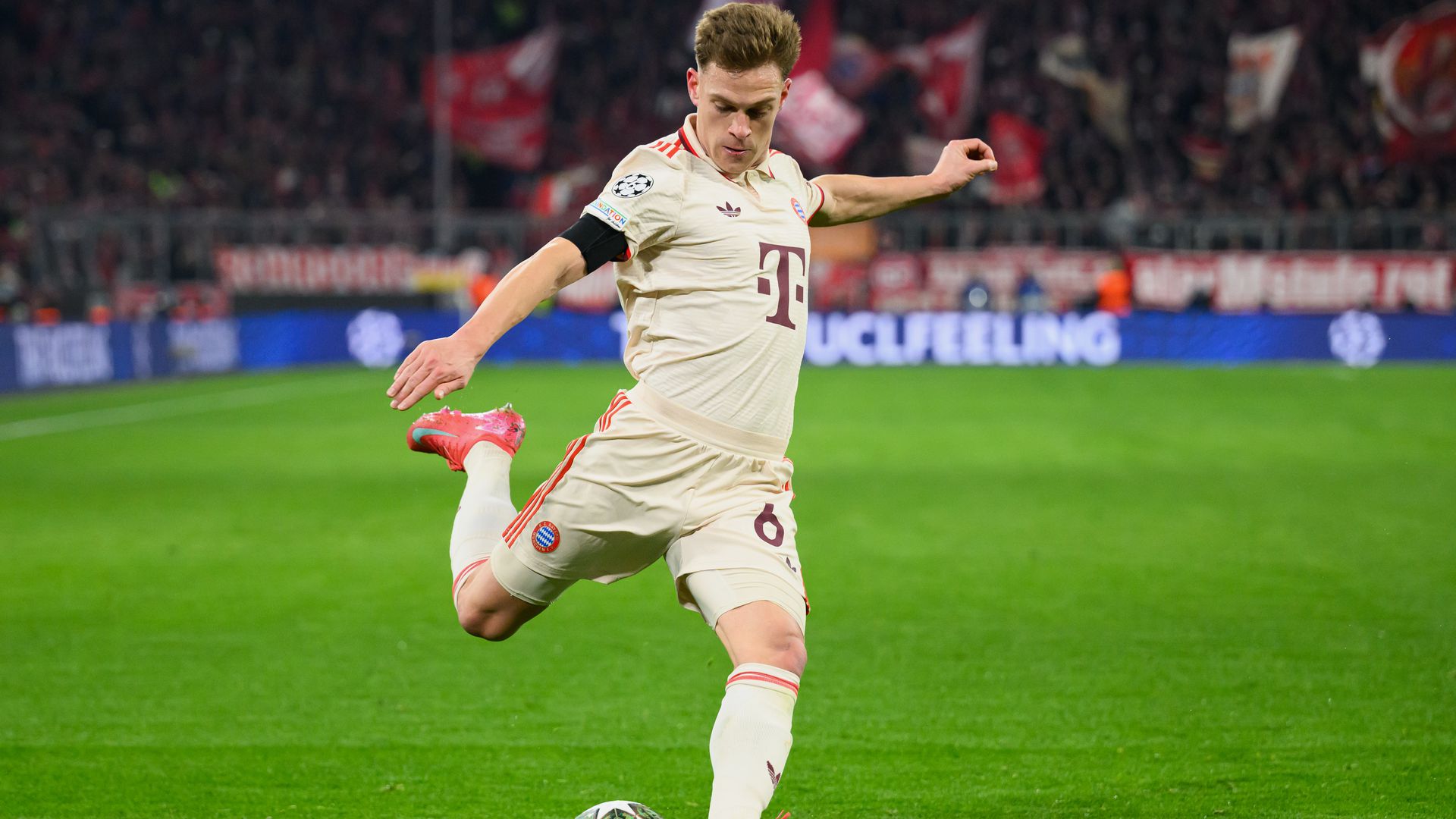 Report: Joshua Kimmich’s contract extension with Bayern Munich will ...