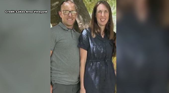 Detroit Lakes woman officially charged in husband’s death in Africa