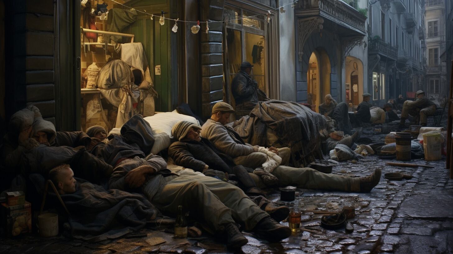 Kalachi: la aldea de Kazajistán en la que sus habitantes se quedaban ...