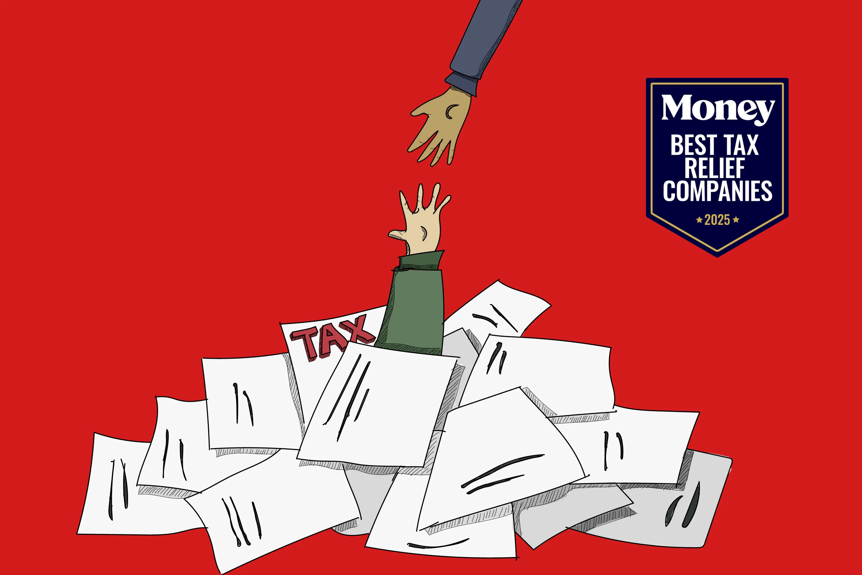 7 Best Tax Relief Companies of June 2025