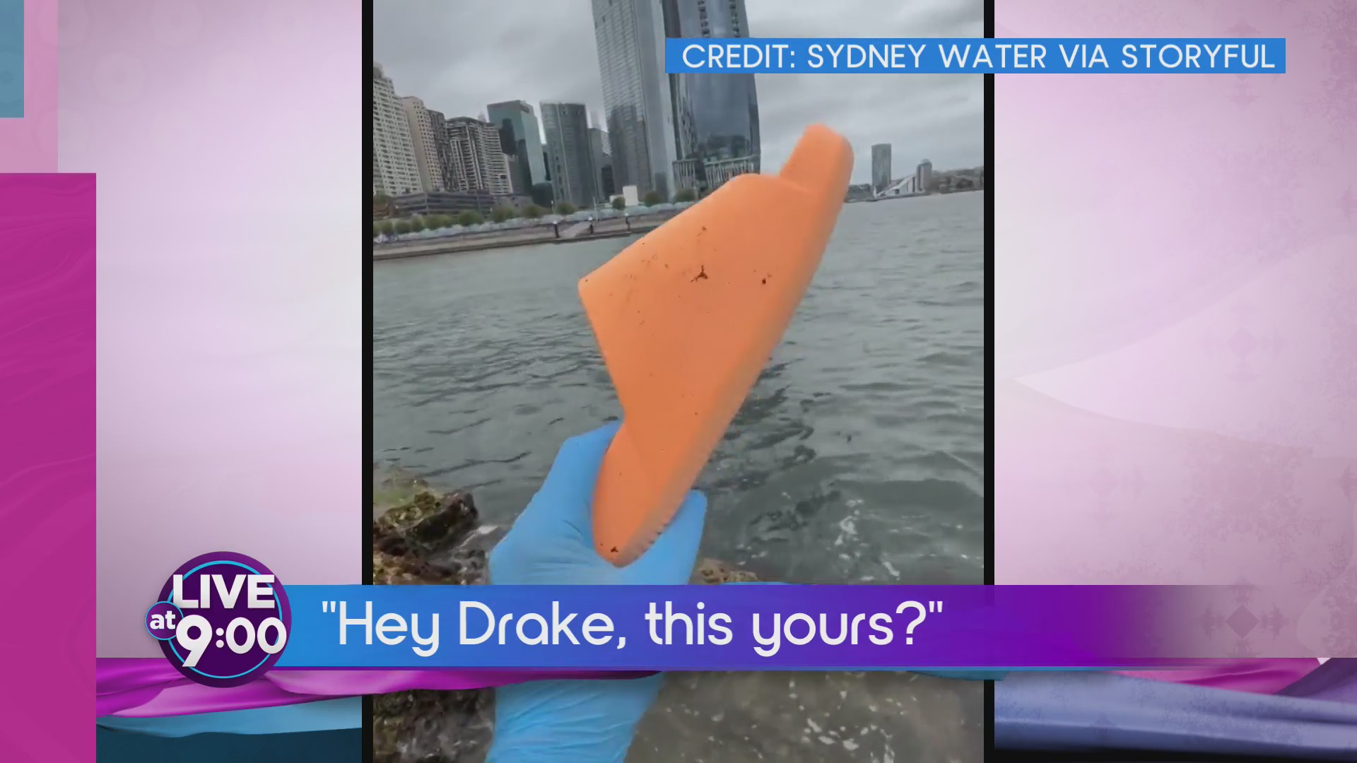 Tooth Fairy Inflation, Keith Urban’s Memphis Stop, & Drake’s Stray Slipper