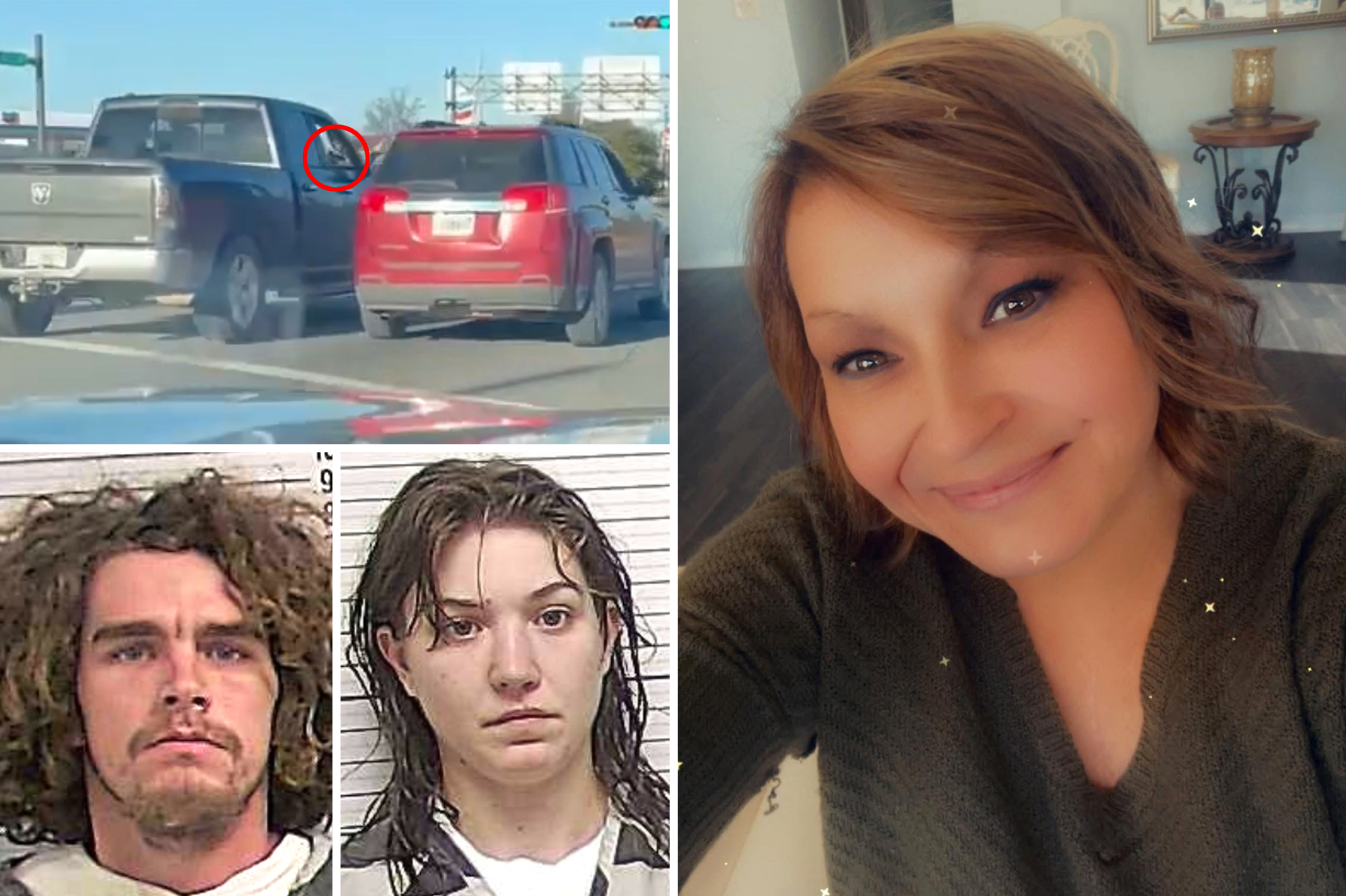 Florida road rage shooting victim was a single mom who was celebrating ...