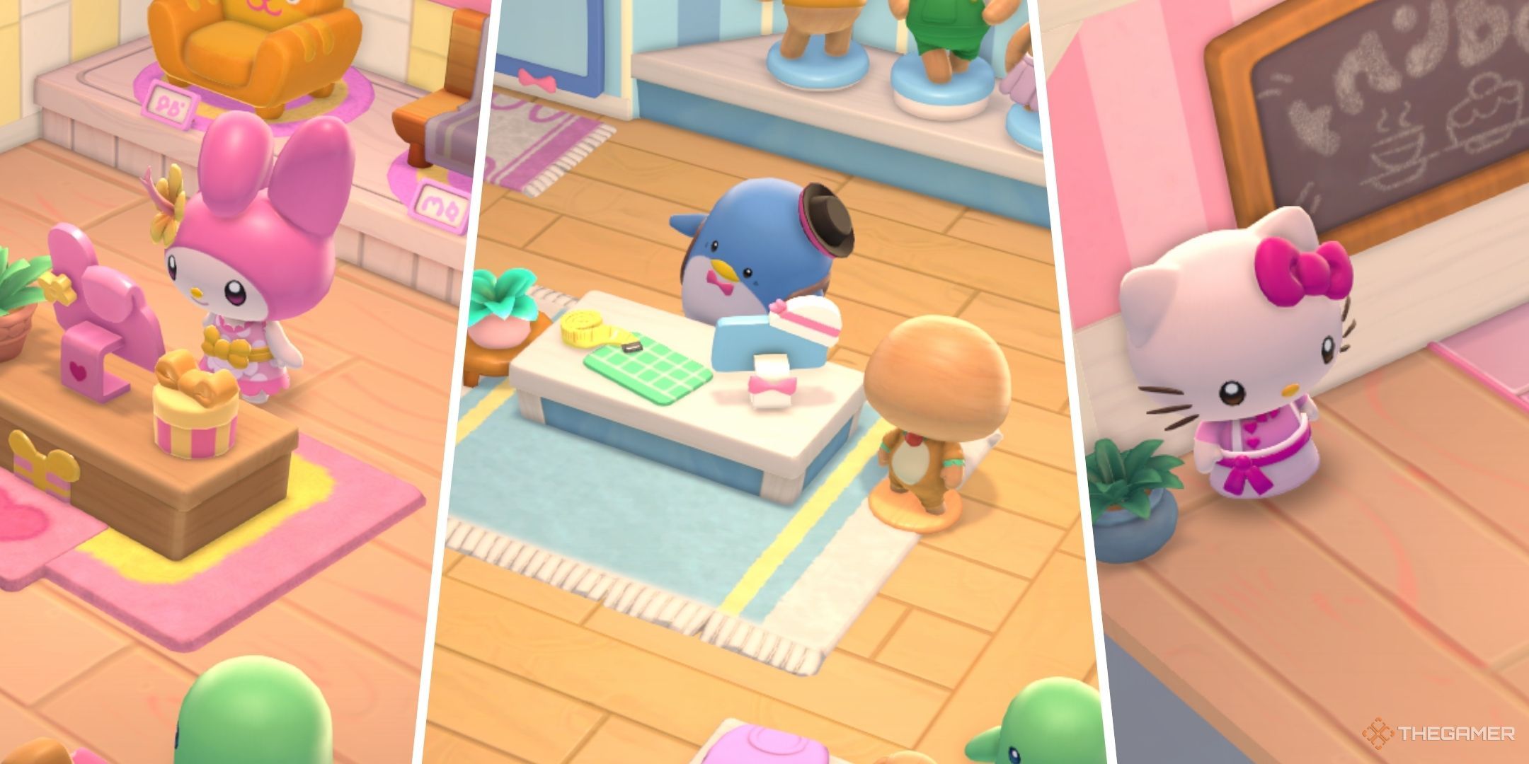 Best Characters In Hello Kitty Adventure