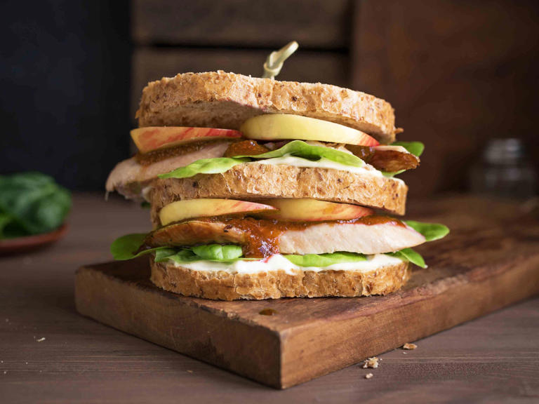 These 6 sandwiches were just named the best in the US
