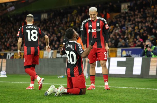 Rodrigo Muniz marca e garante vitória do Fulham sobre Wolves pela ...