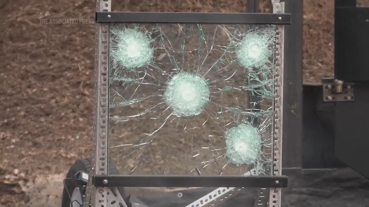 Philadelphia tests bullet-resistant glass enclosures aimed at ...