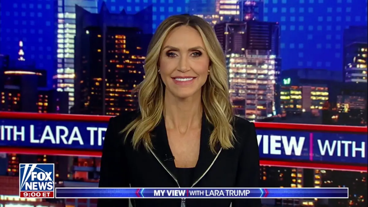 Fox News draws 2.4 million viewers with new Lara Trump show