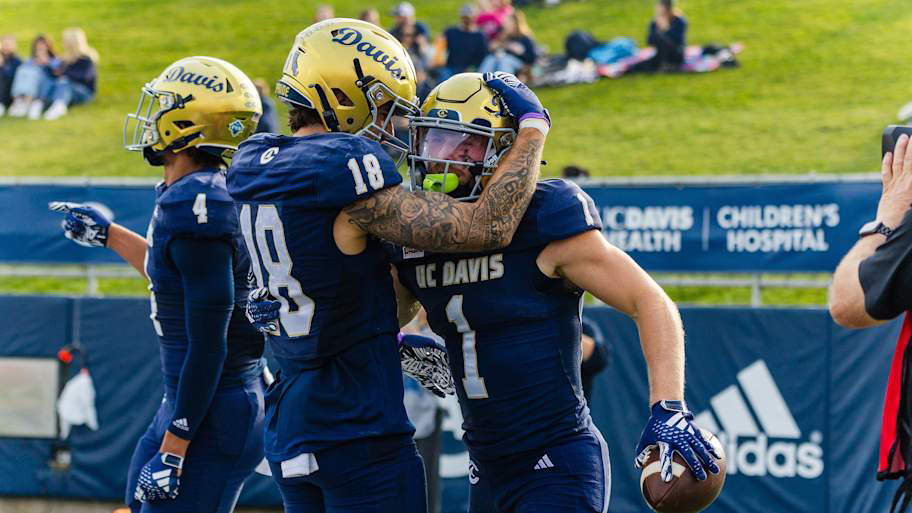 2025 UC Davis Football Schedule 2025 UC Davis Football Schedule