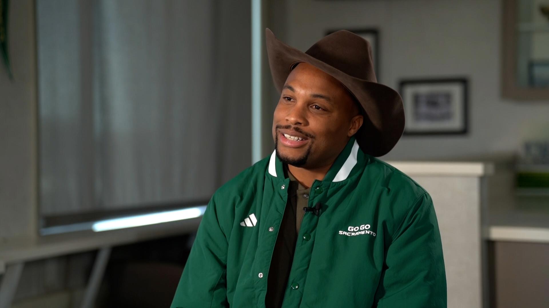 ABC10 sits down with Sacramento State Head Football Coach Brennan ...