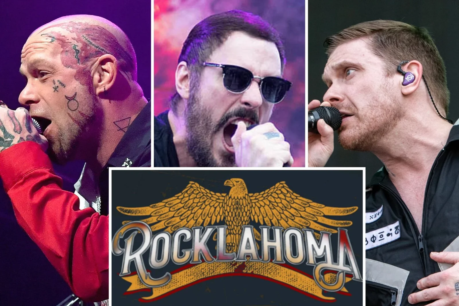 Rocklahoma Unveils Full 2025 Lineup – Over 40 Artists
