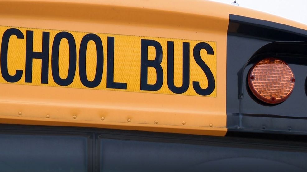 Officials: Local bus driver accused of having 'inappropriate contact ...