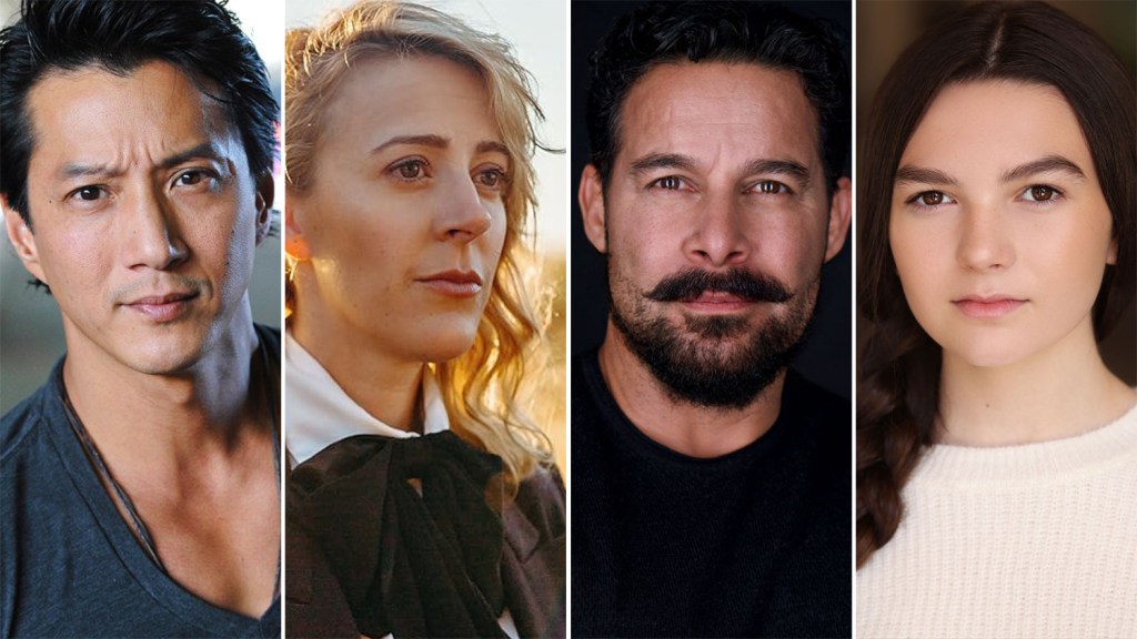 Will Yun Lee, Abby Miller, Jon Huertas & Brooklynn Prince To Headline ...