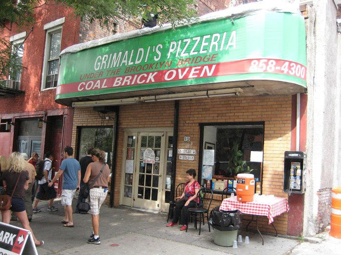 Trailblazing Brooklyn pizzaiolo Patsy Grimaldi dies at age 93