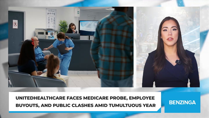 UnitedHealthcare Faces Medicare Probe, Employee Buyouts, and Public Clashes Amid Tumultuous Year