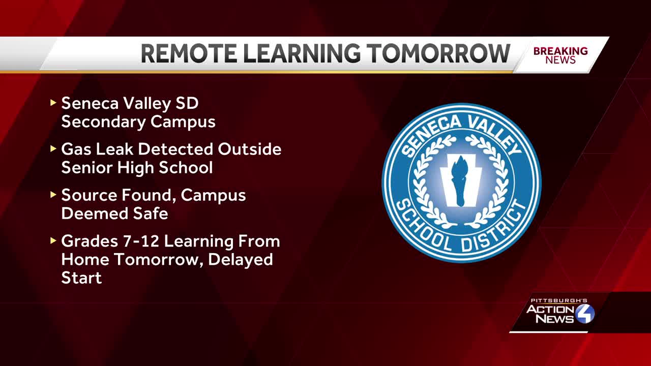Seneca Valley School District implements remote learning for secondary ...