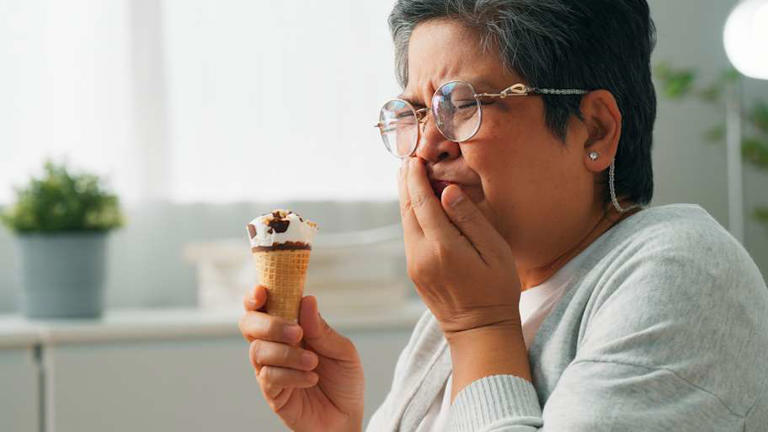 What Causes Brain Freeze?