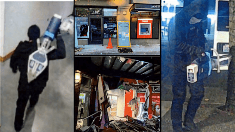Seattle police bust robbery ring that used stolen Jaws of Life to loot ...