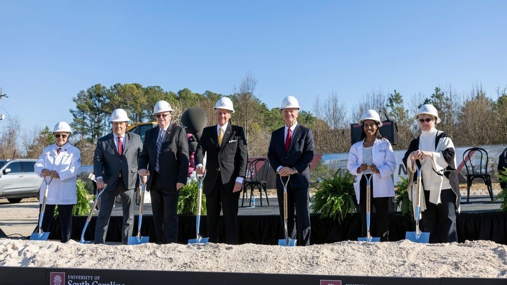 USC to break ground on new medical school