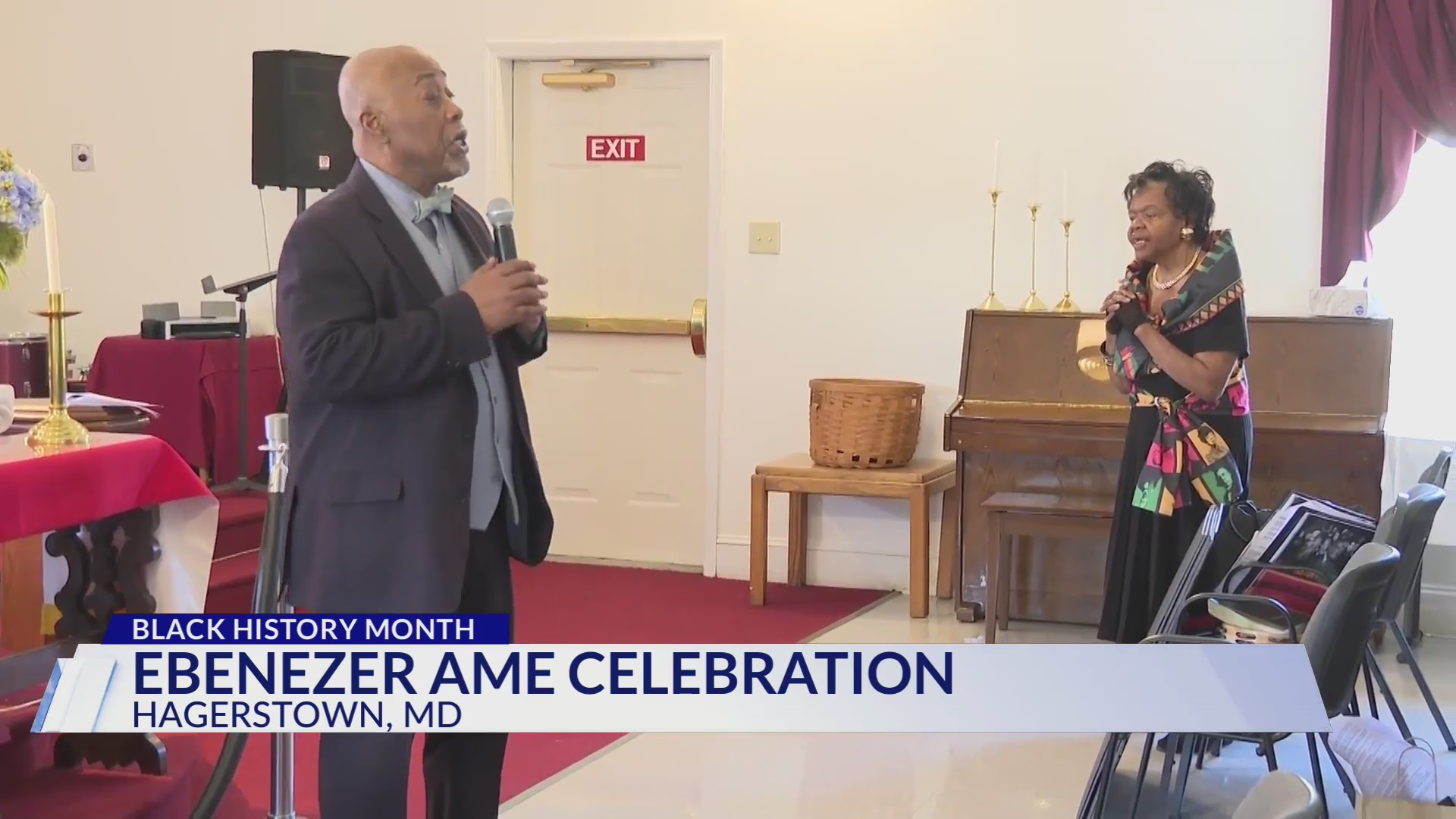 Ebenezer A.M.E Church about to mark 200 years