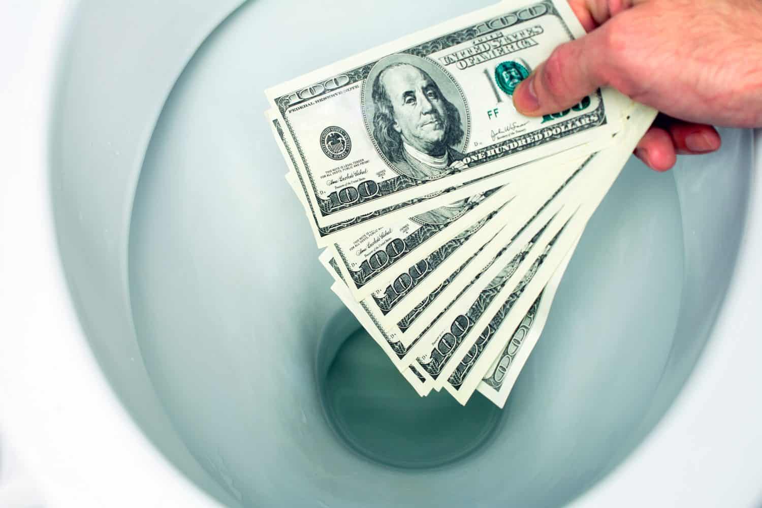 The Most Ridiculous Ways the Federal Government Has Wasted Tax Dollars