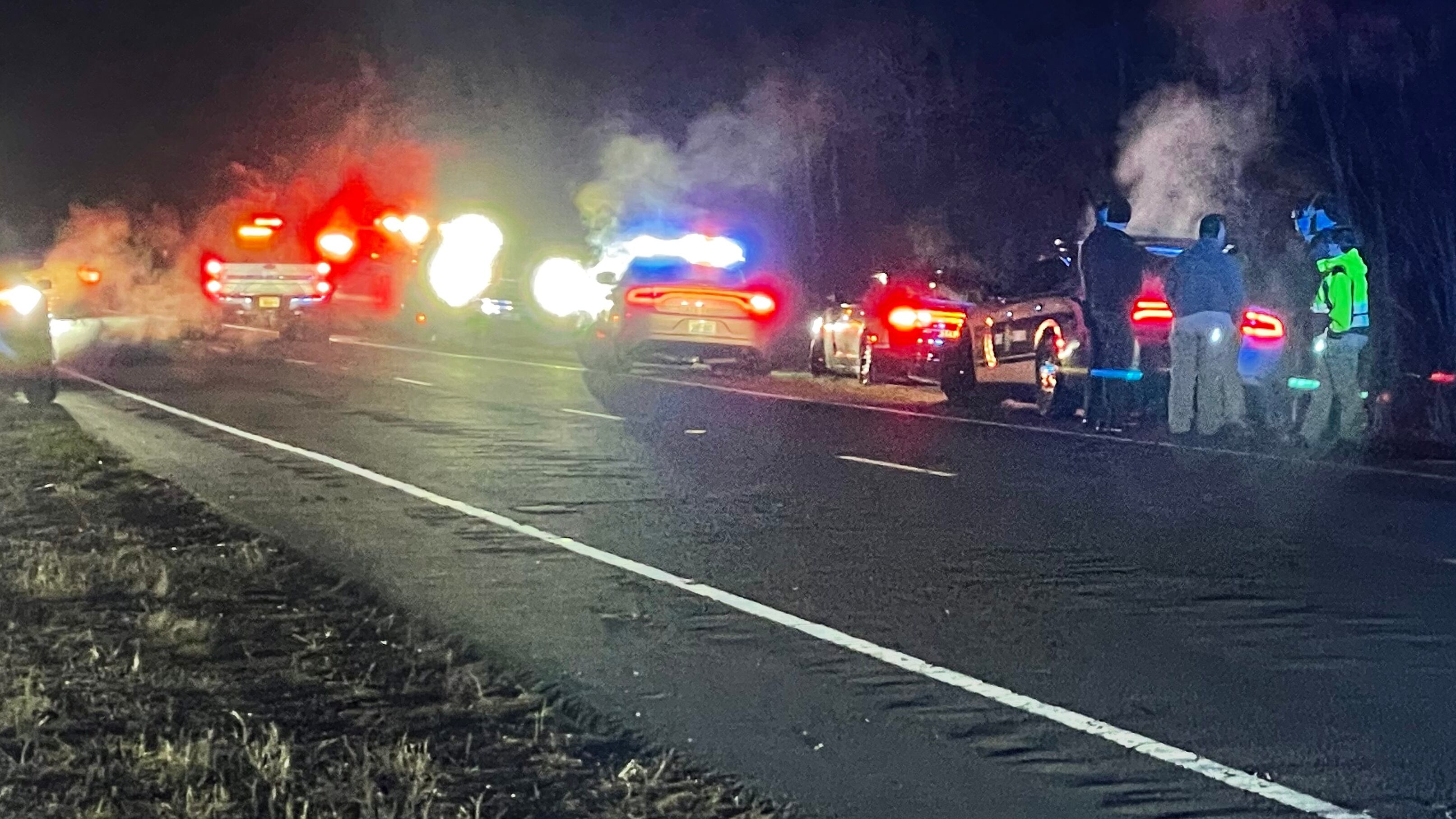 NTSB: Medical helicopter crashed after pilot lost night vision goggles