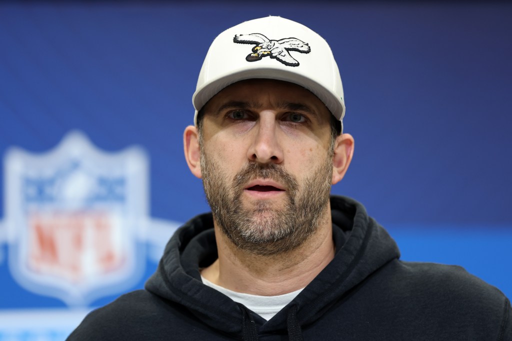 Eagles’ Nick Sirianni ‘insulted’ by Tush Push ban talk
