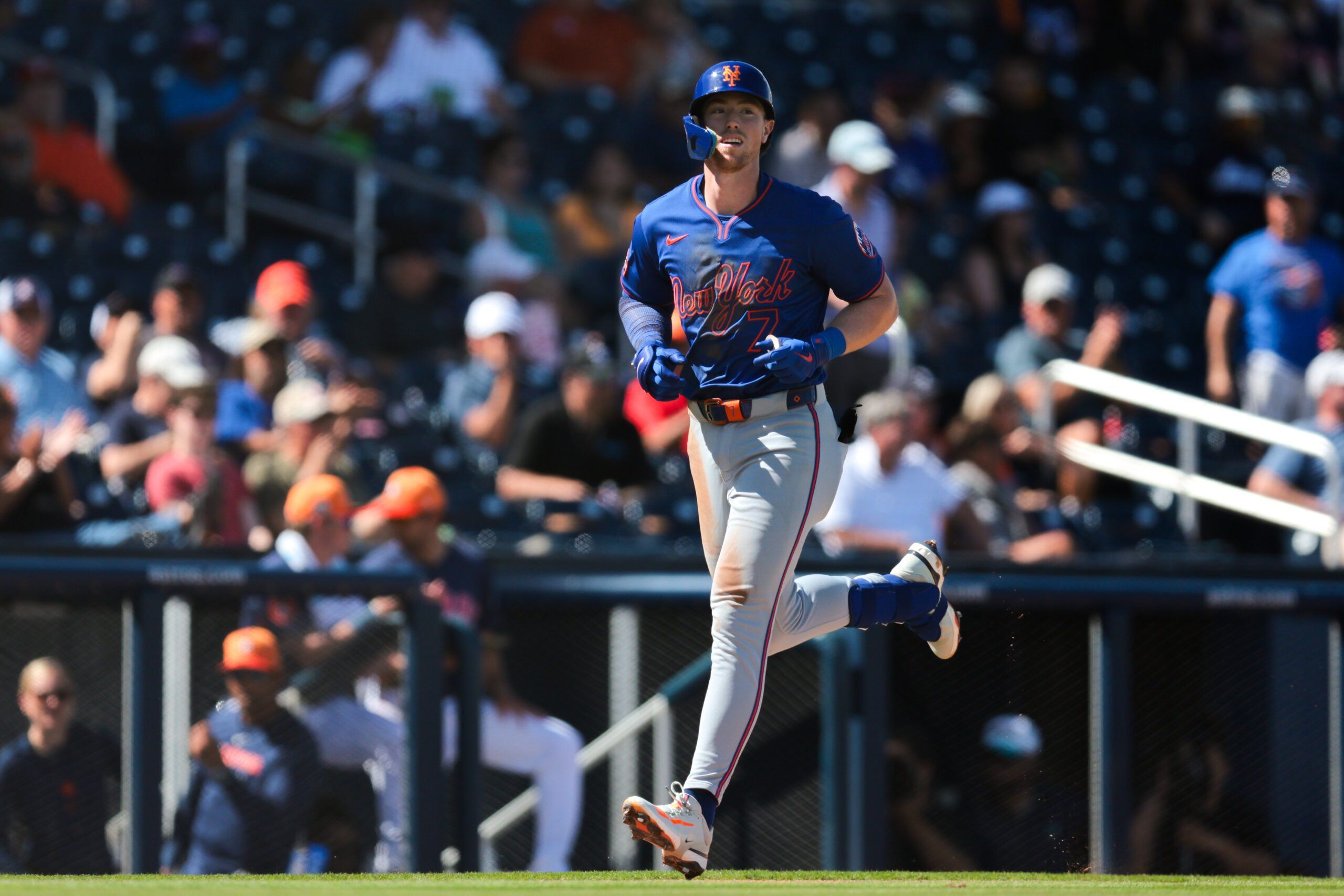 Mets’ spring star just can’t get it done in the majors