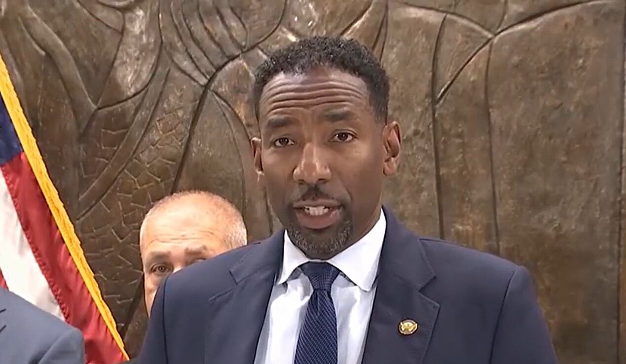 Amid inspector general accusations, Atlanta Mayor Andre Dickens ...