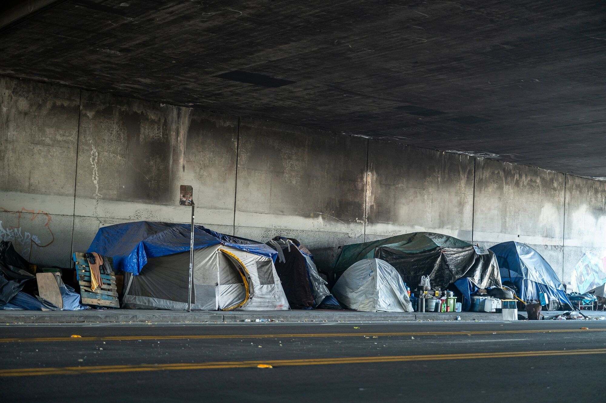 Shelters Await Billions in Federal Money for Homelessness Providers