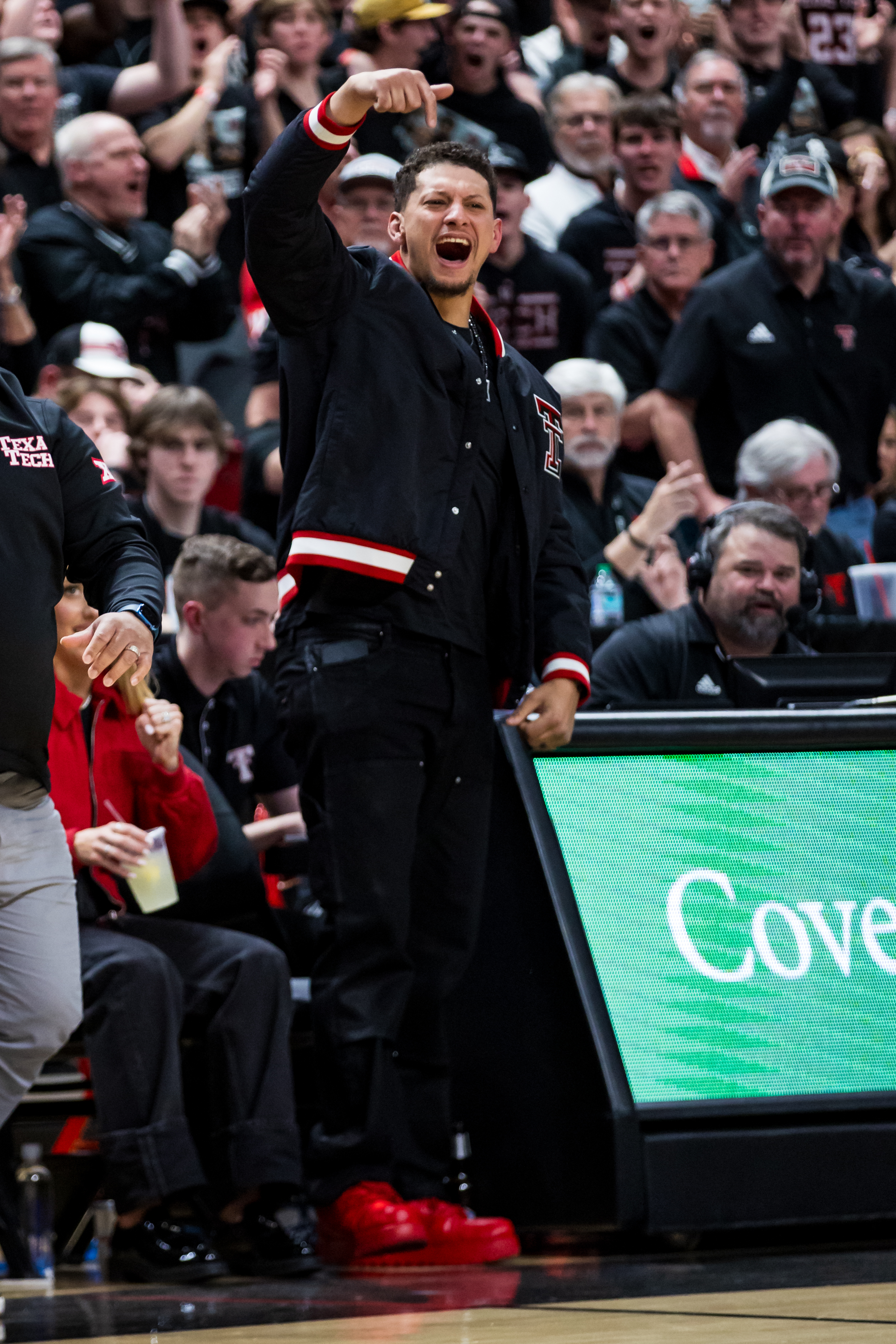 Patrick Mahomes wanted to cut all of his hair off after Super Bowl loss