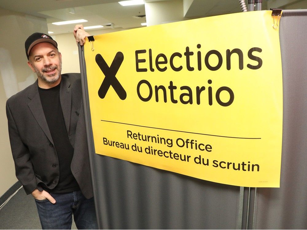 Snap winter election a challenge, but Elections Ontario says it's ready ...