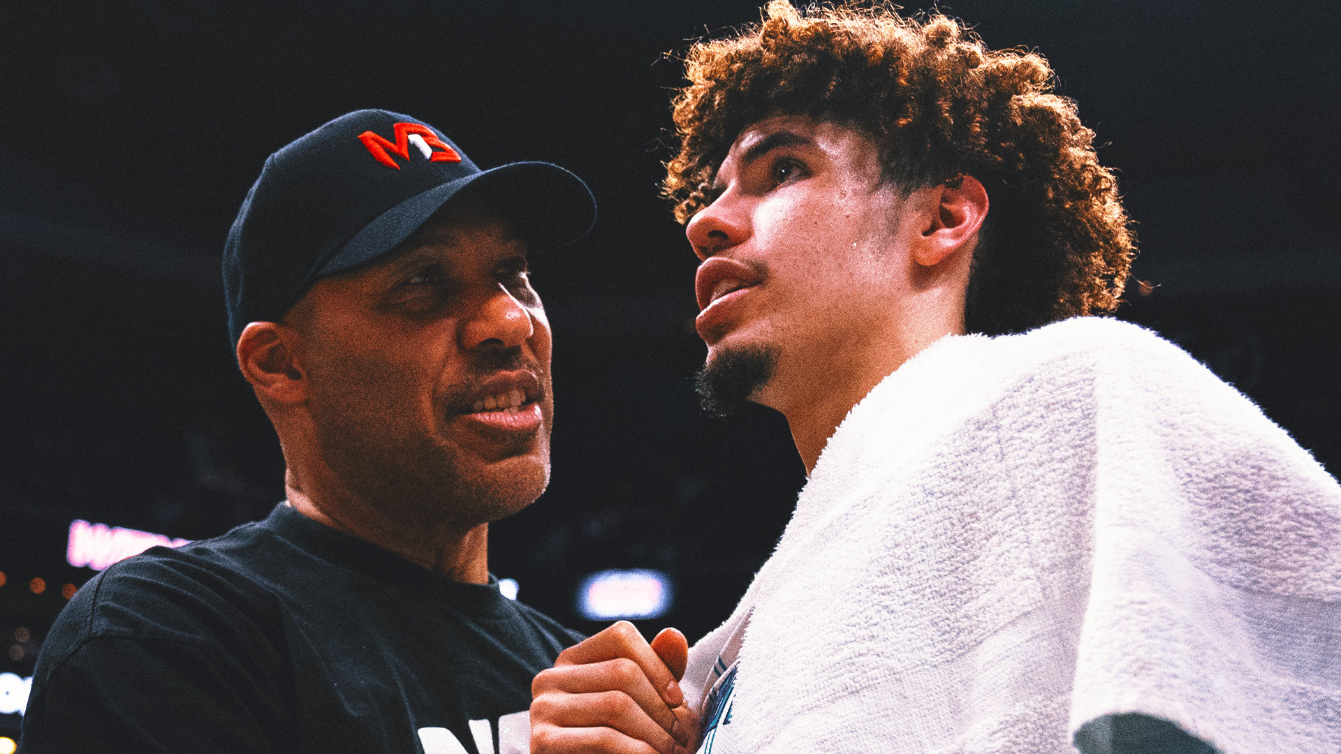 LaVar Ball in first comments since foot amputation: 'If I wanted to, I ...