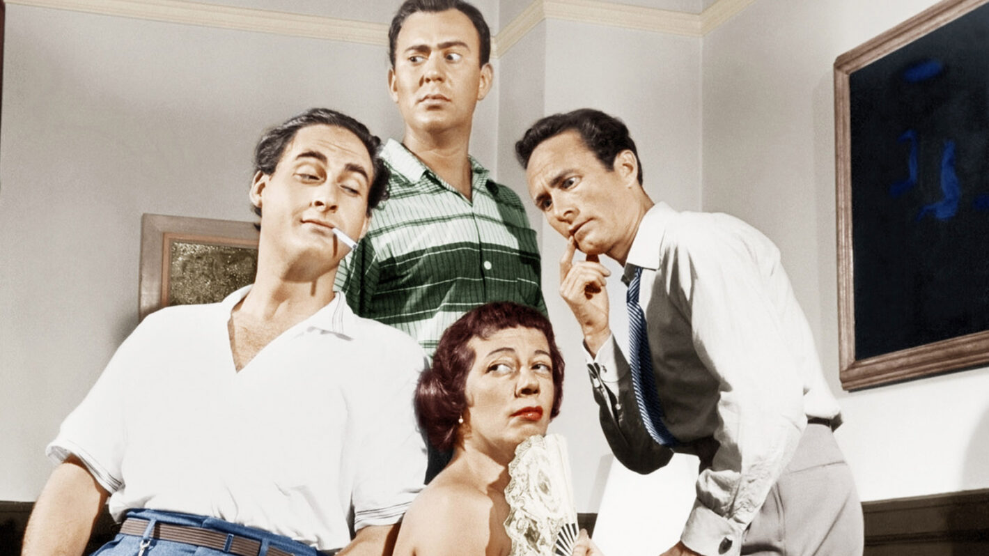 8 Fun Facts About ‘Your Show of Shows,’ the ’50s Comedy Variety Show ...