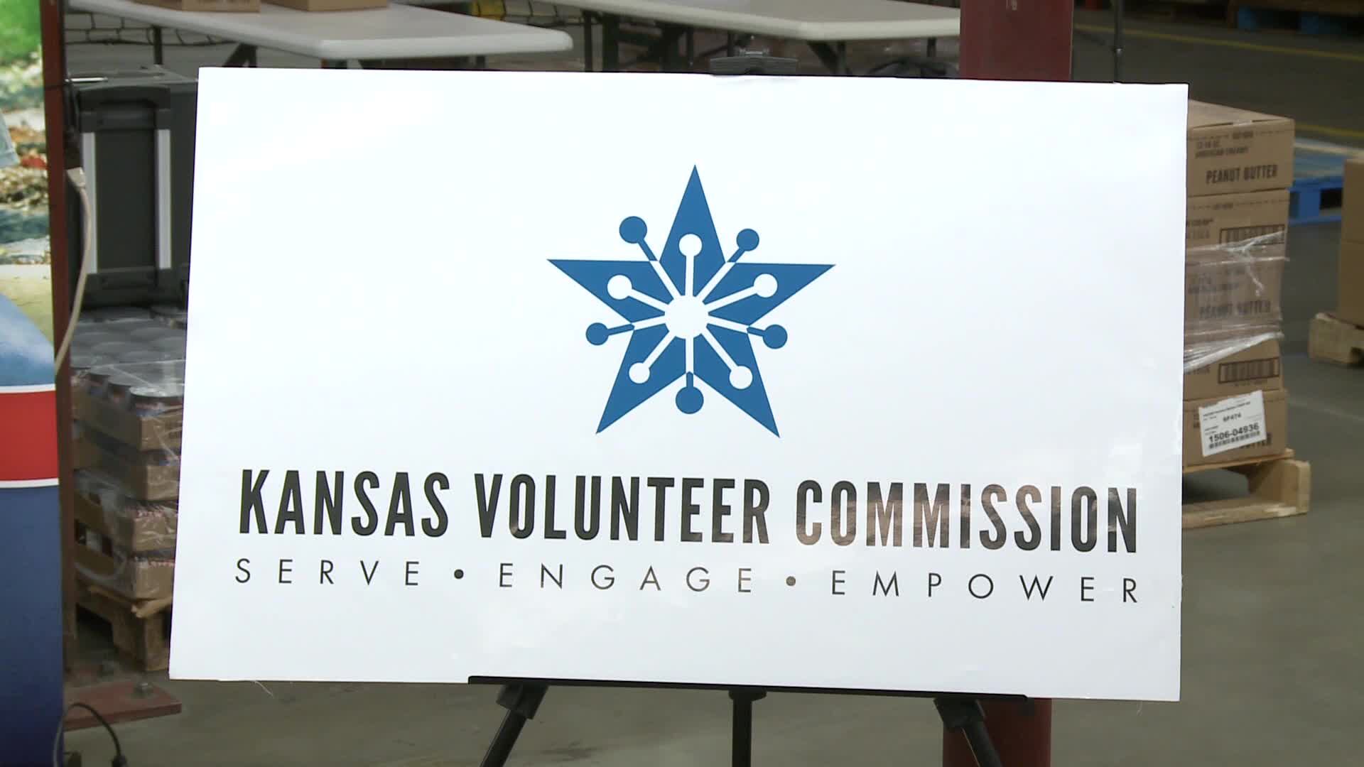Give Back Kansas Challenge provides opportunity for employers to volunteer