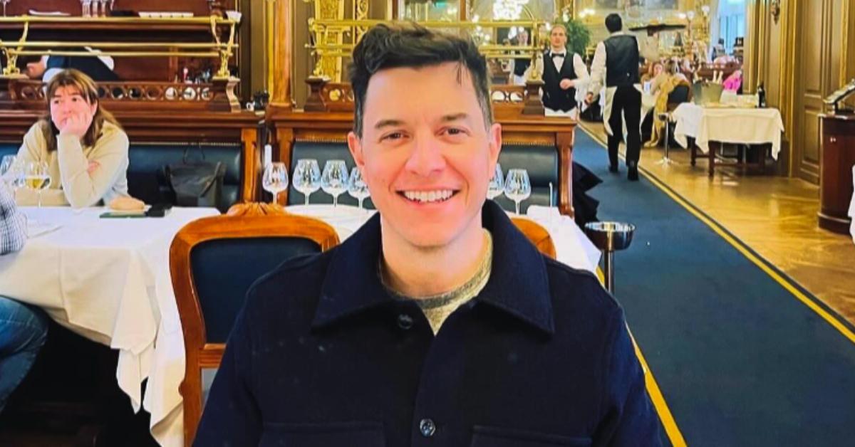 NBC News Journalist Tom Llamas Is Living the Dream with His Wife and ...