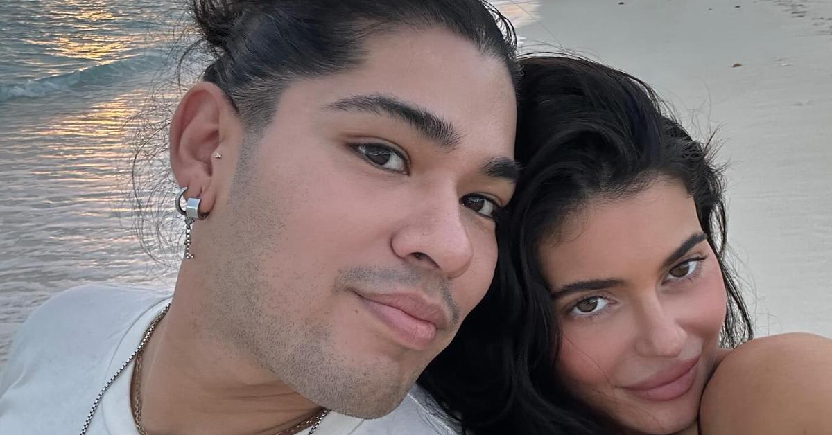 Kylie Jenner Mourns Friend and Hairstylist Jesus Guerrero After His ...