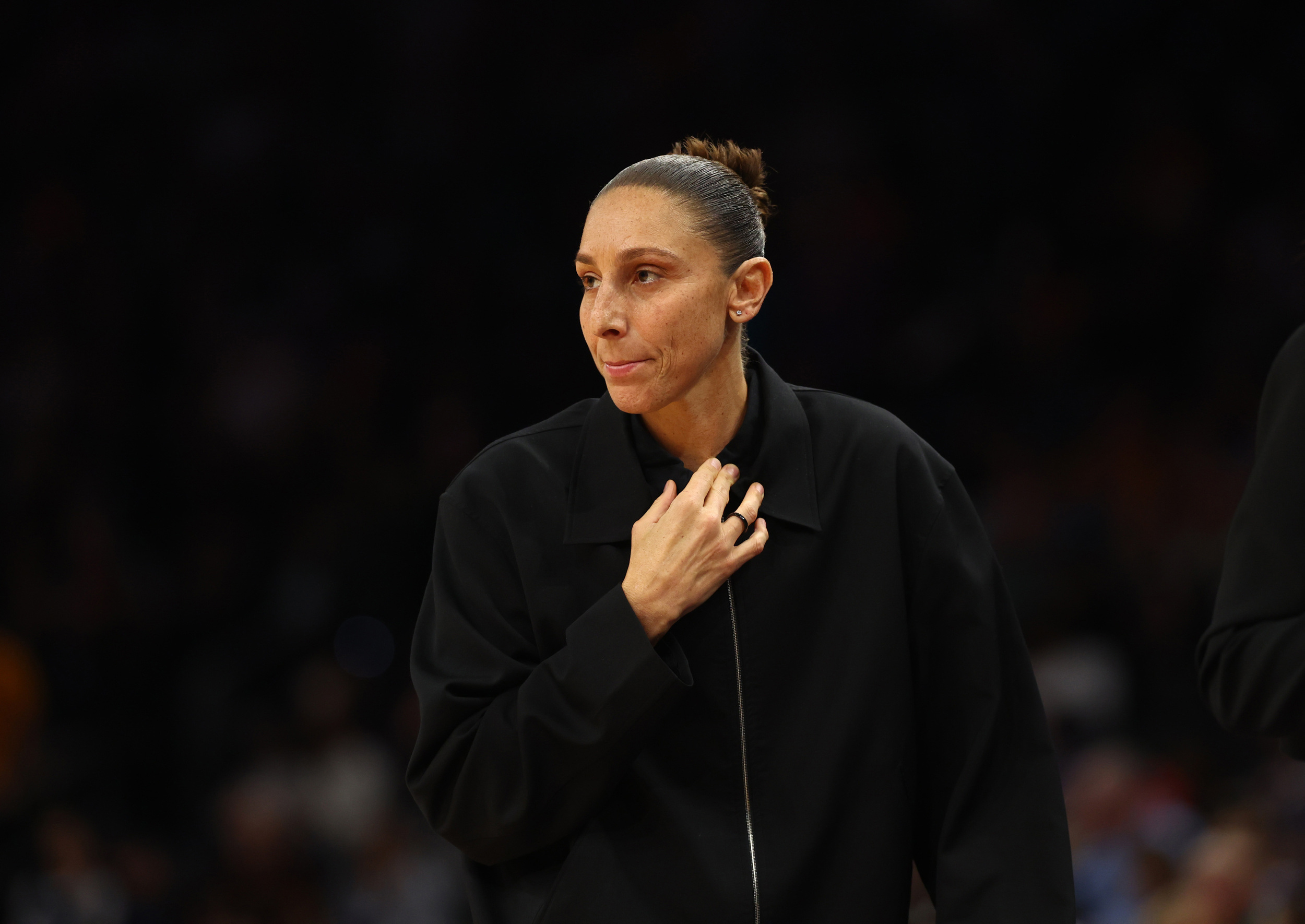 Phoenix Mercury legend Diana Taurasi announces retirement Phoenix Mercury legend Diana Taurasi announces retirement