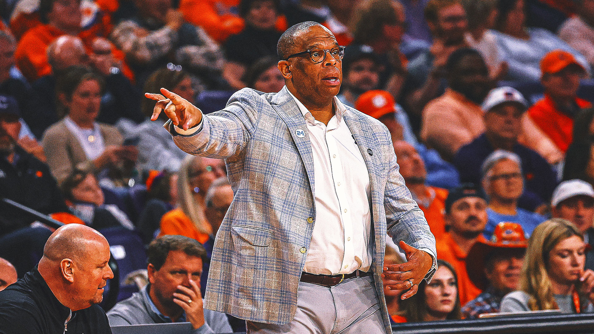 North Carolina extends Hubert Davis through 2030, hires agent Jim ...