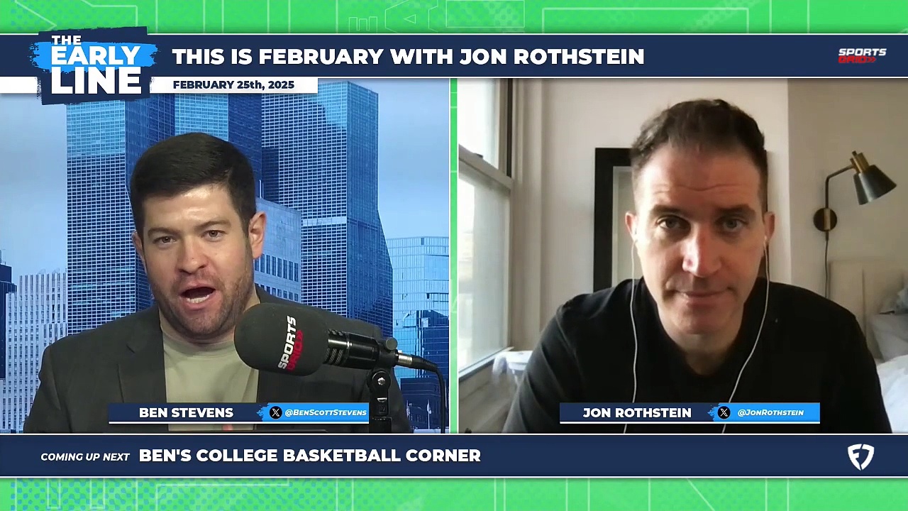 Jon Rothstein Diagnoses the Top Underachievers in College Hoops