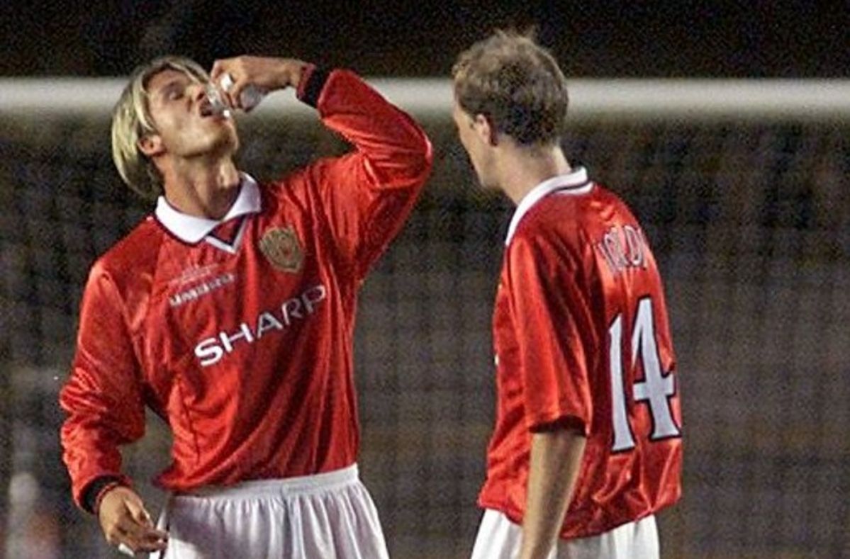 Kilas Balik Karier Jordi Cruyff di Man United, Pahlawan Treble Tanpa ...