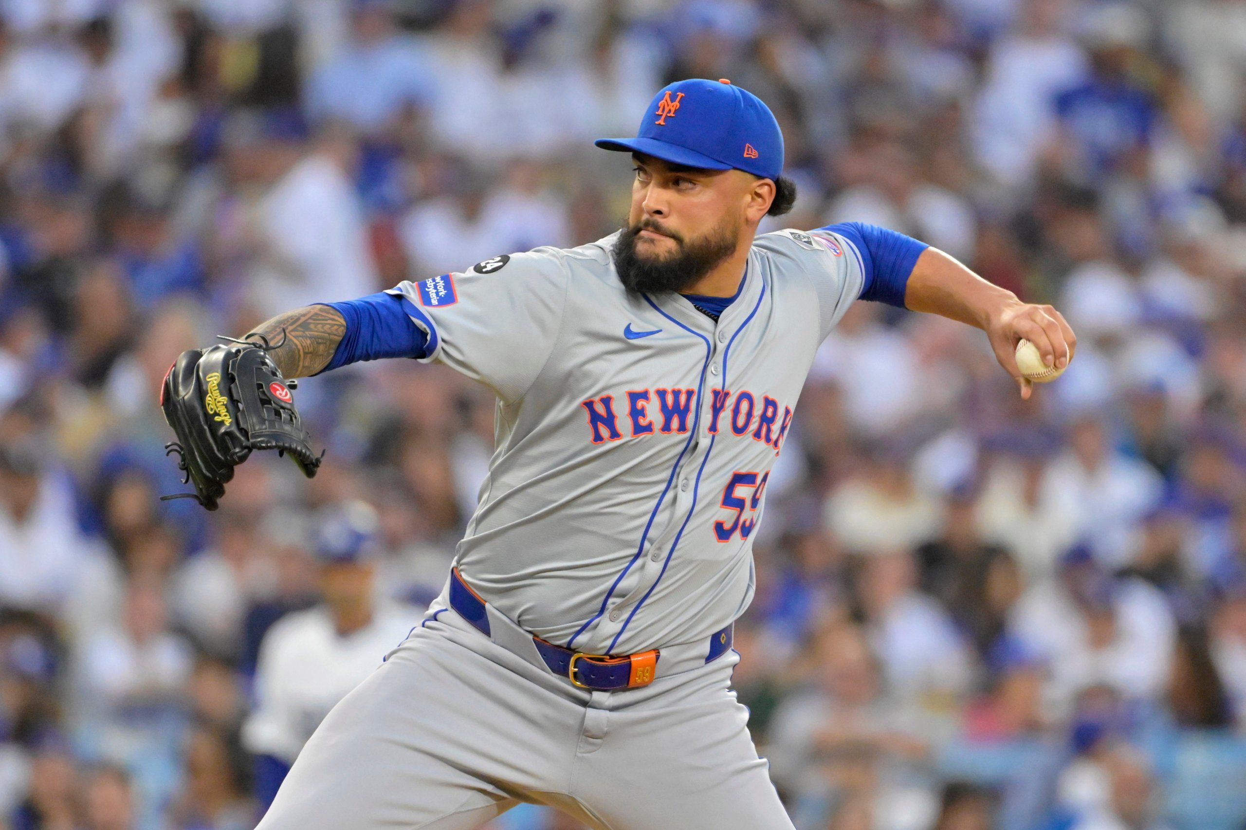 Mets lose $109 million worth of starting pitchers ahead of Opening Day