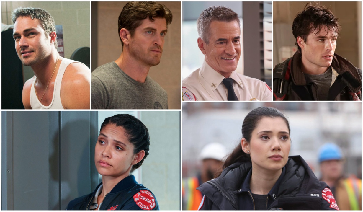R.I.P., [Spoiler]: Chicago Fire Confirms *One* Character's Death and We ...