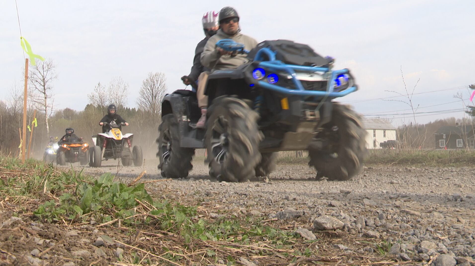 Snirt Run to be missed in Lewis County